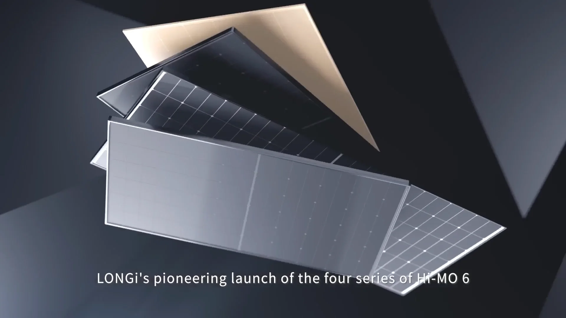 Longi Lr5-72hgd Bifacial Paneles Solares 550 Watt 560w 590w Solar Pv ...