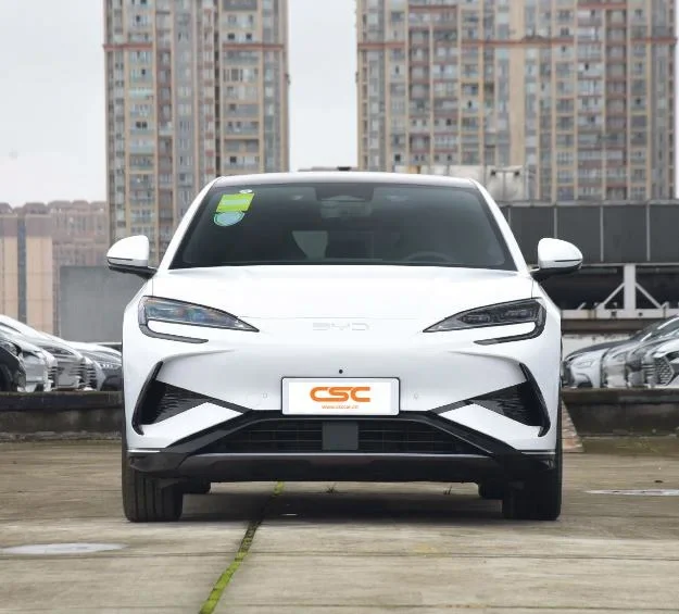 Byd Sea Lion 07EV - 2023 Electric SUV with 5 Doors & 5 Seats