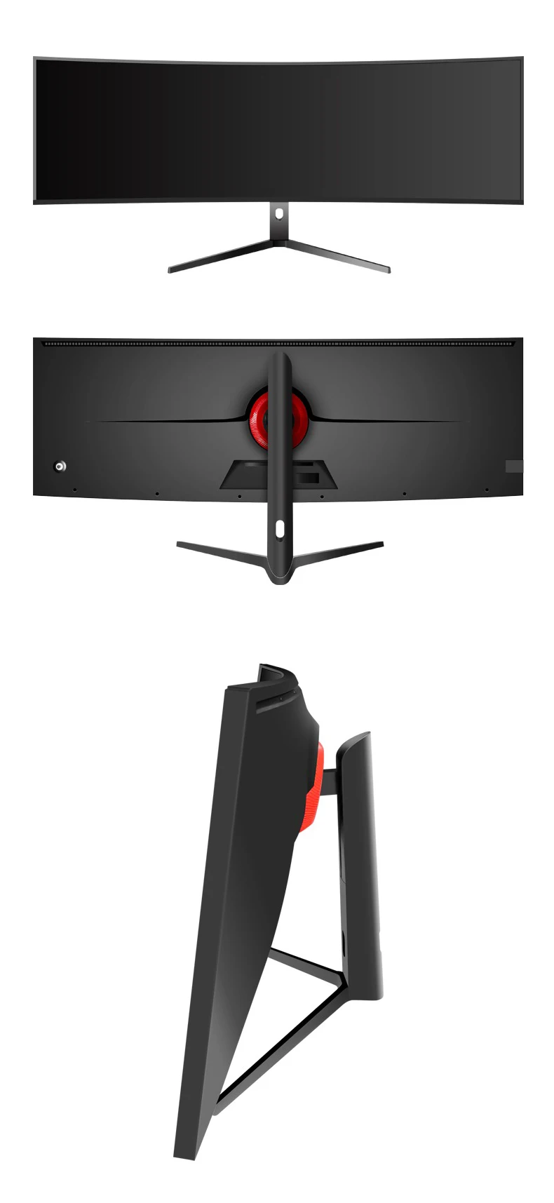 49 Inch Curved Gaming Monitor - Ultrawide 5k 4k Display