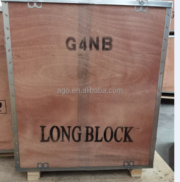 Brand New G4nb Bare Engine 1.8l For Hyundai Elantra Gt/coupe Fluidic ...