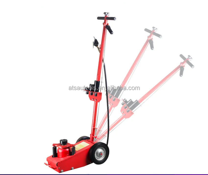 30 Ton Air Hydraulic Floor Jack Truck Lift Jacks Service Jack With Ce ...