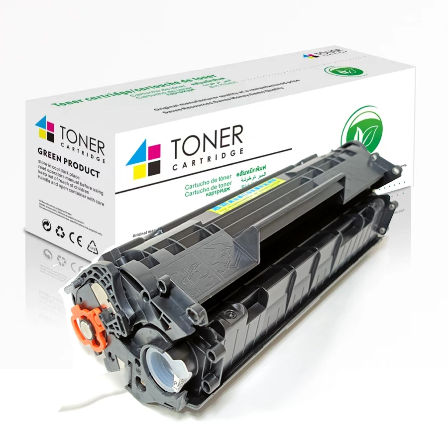 China High Quality Toner Cartridge Factory 85a 59a 106a 12a 05a 36a 79a ...