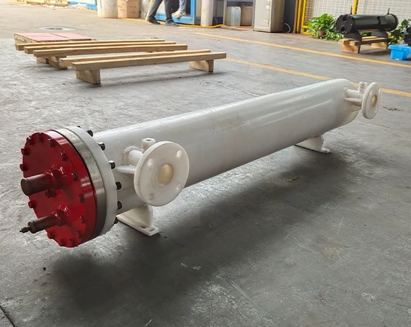 Industrial cooling shell and tube evaporator surface evaporator ...