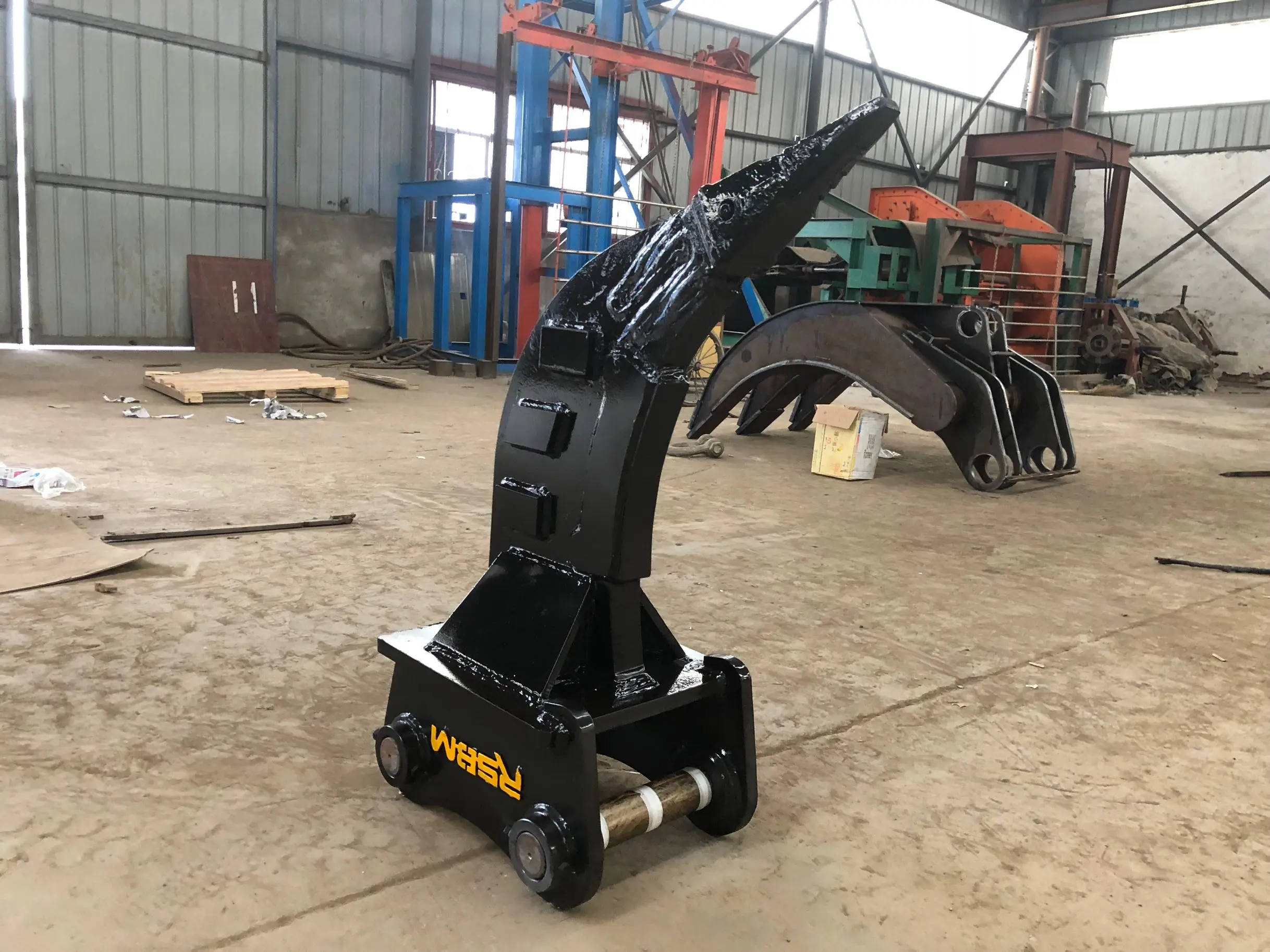 Mini Excavator Ripper Tooth - Durable & Versatile Attachments