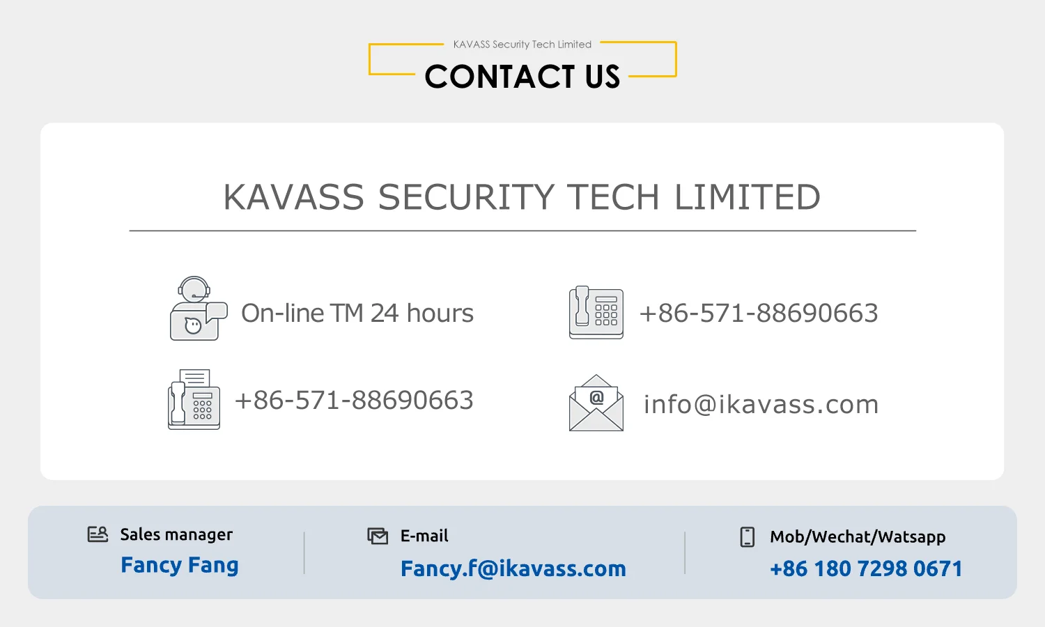 Kavass Automatic Car Park System Barrier Lock - Buy Remot Control ...