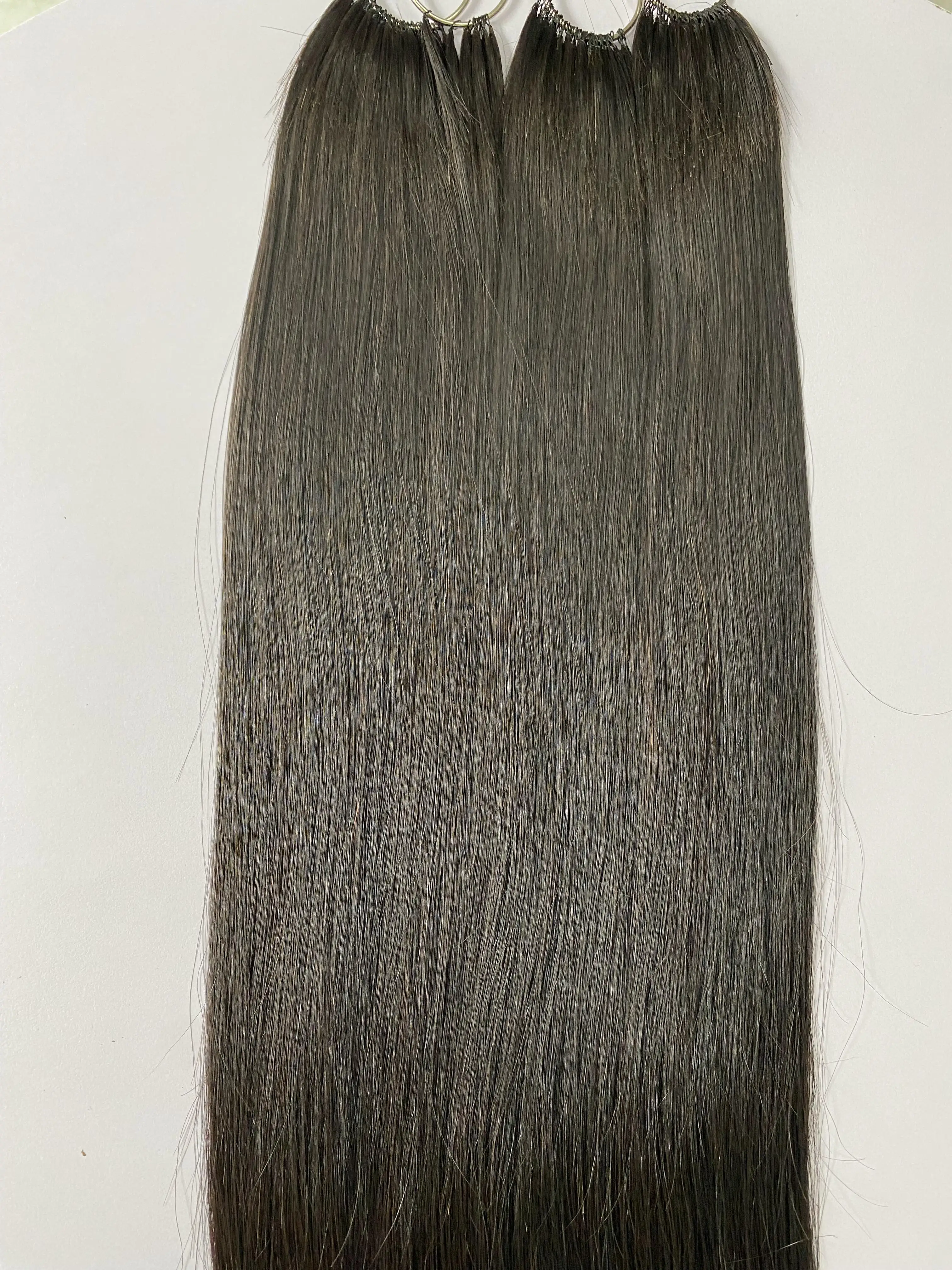 New Product Wholesale Price Remy Hair Extension 100% Human Hair ...
