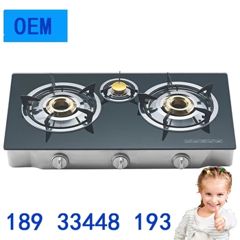 High-performance One-piece Ordinary Seven-star Stove With Sink Faucet ...
