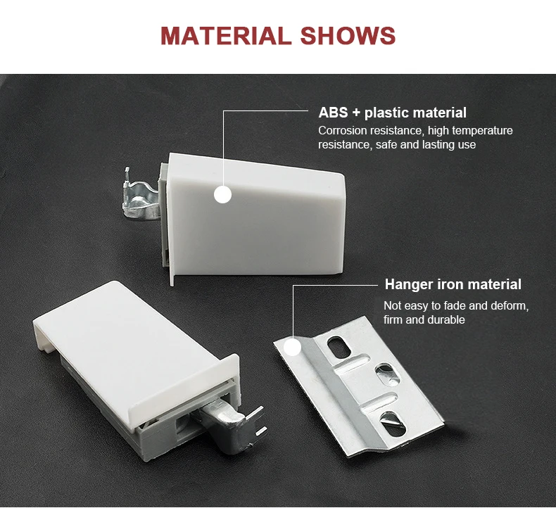 Sturdy Kitchen Cabinet Brackets - Hidden Screw Reinforcement
