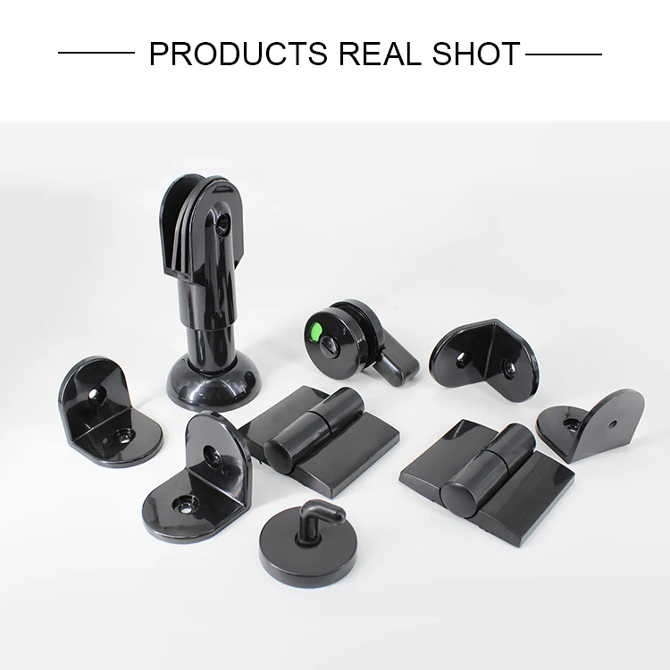 Nylon Adjustable Support Leg for Bathroom Partitions & Toilet Cubicles ...