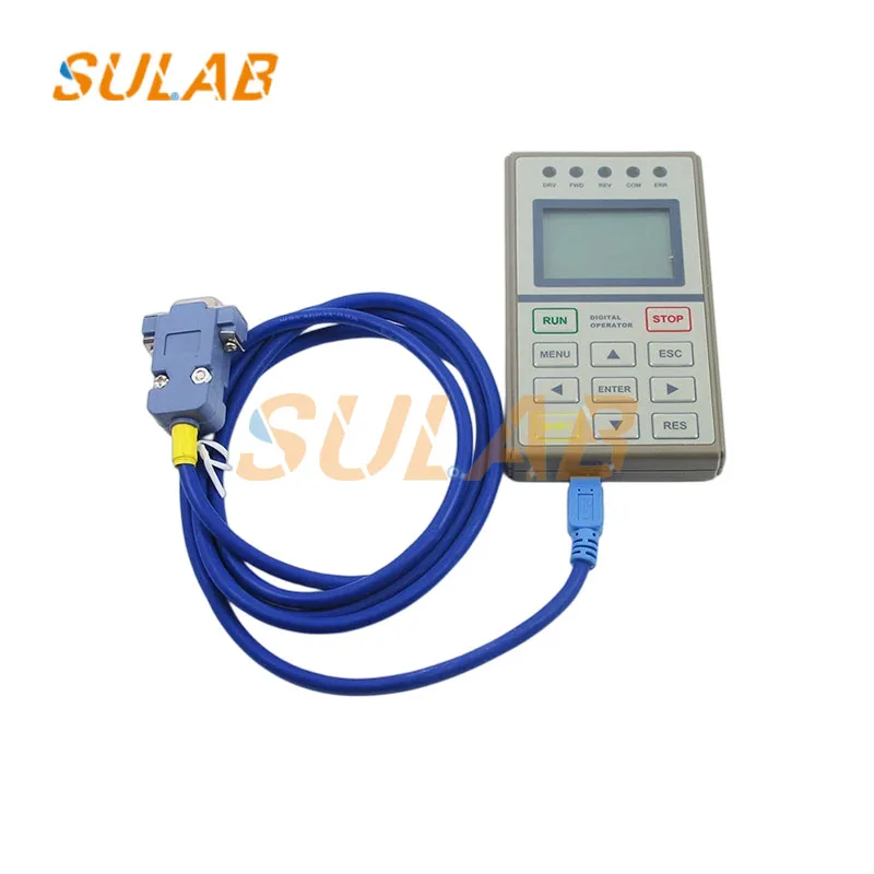 Elevator Spare Parts Blue Light Universal Server Tool Test Tool Op-v6.3 ...