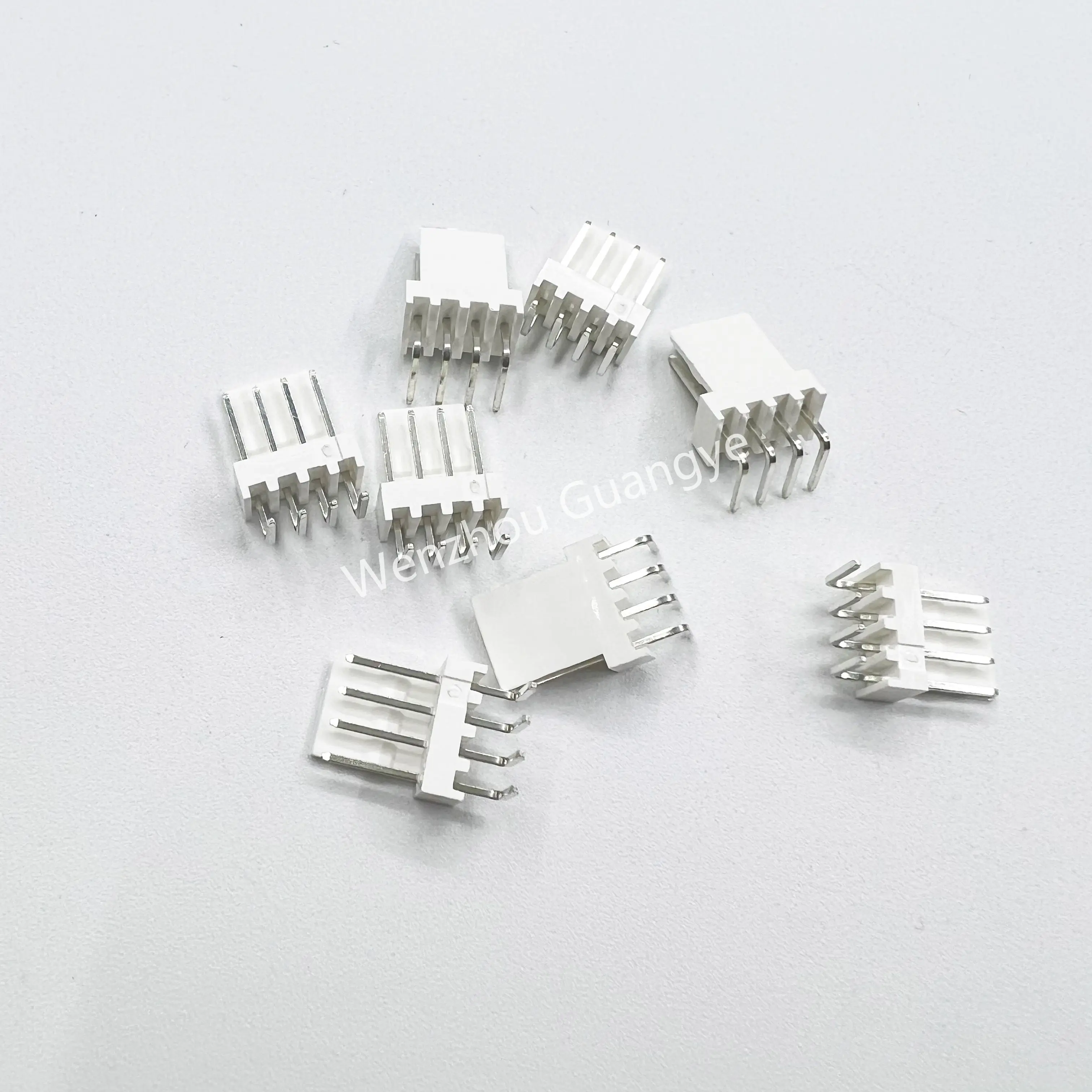 2.5mm Pitch Bar Connector Wafer/housing/terminal Single Row Nice Price High Quality 2510 - Buy ...