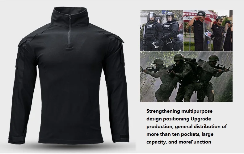 Modern Civilian Wearing Tactical Uniform In Public Black Frog Suits ...