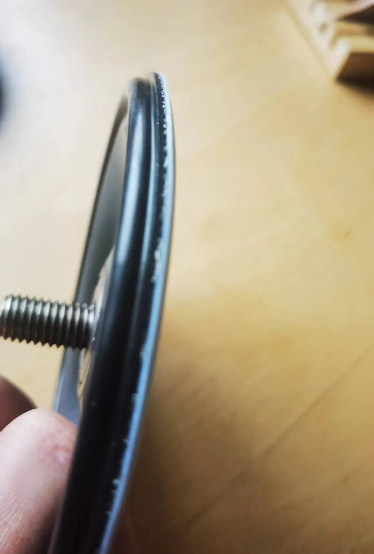 No.16w383 Diaphragm for Diaphragm Pump - Endro-flo3d150/3d350/4d150/4d350