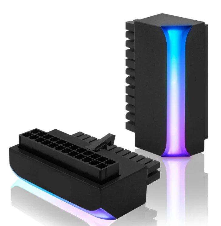 5V ARGB synchronous computer plug adapter motherboard ATX power supply ...