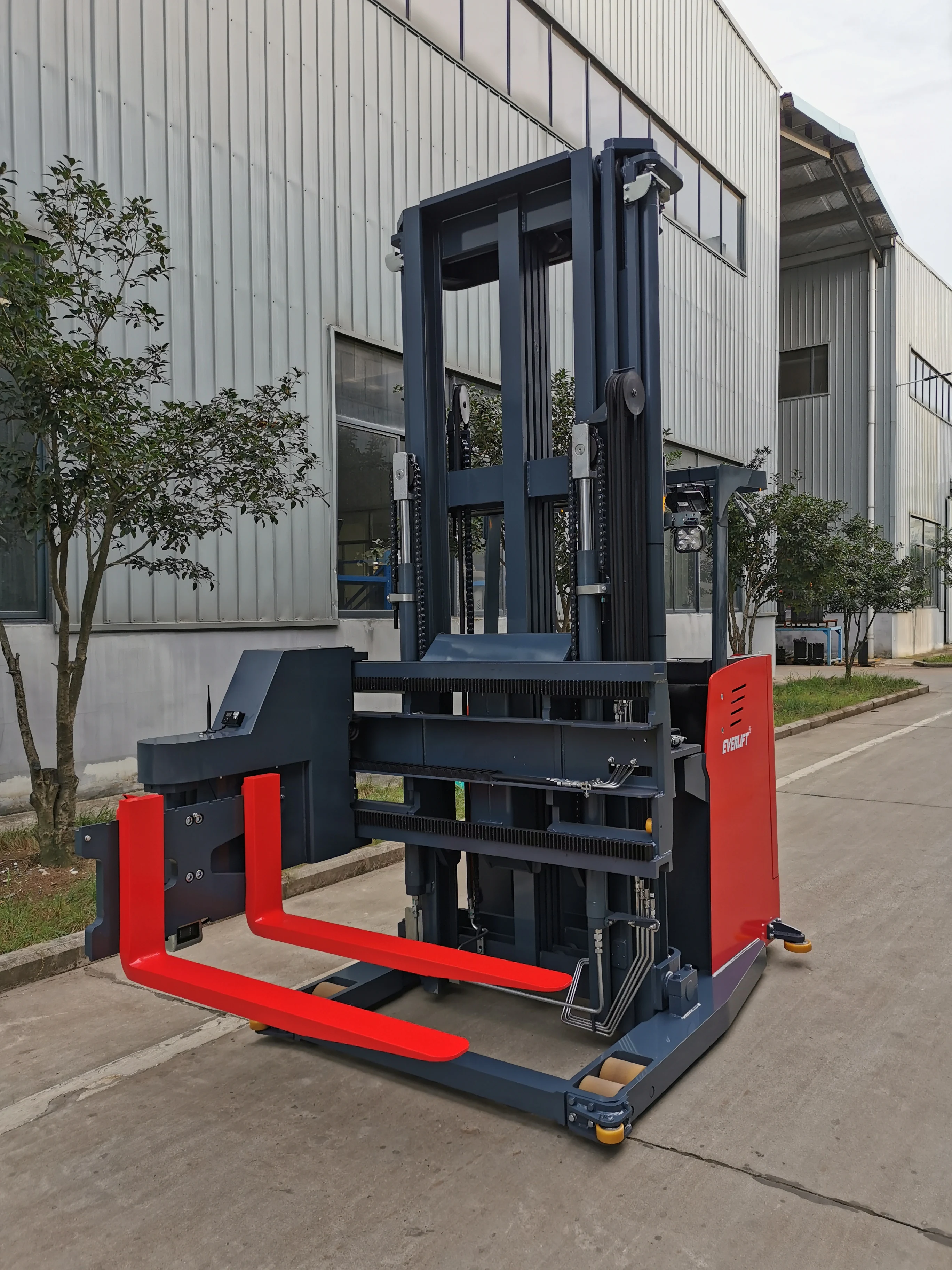 EVERLIFT 3000kg Three Ways Forklift Triplex Mast - 1 Year Warranty