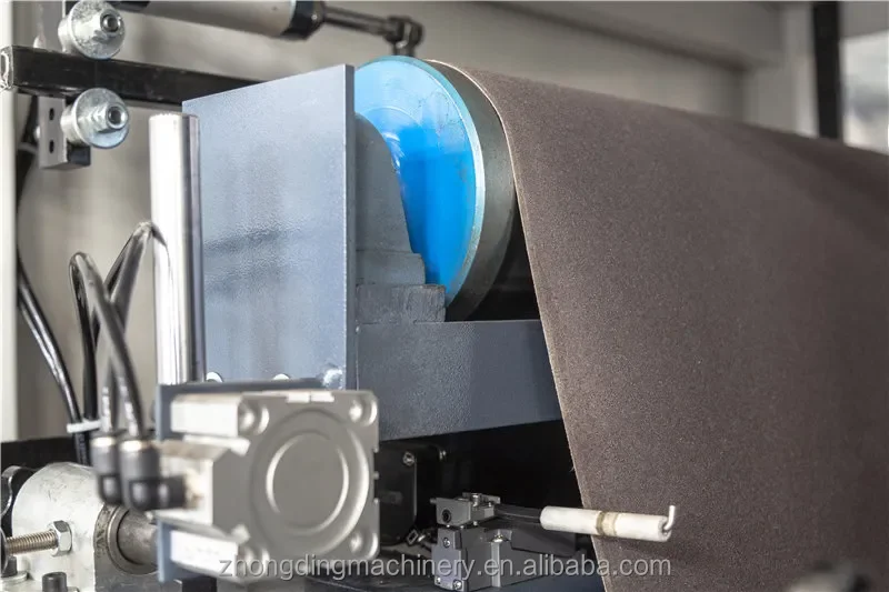 Aluminium Plate Sanding Machine Drum Sander Metal Plate Water Sander ...