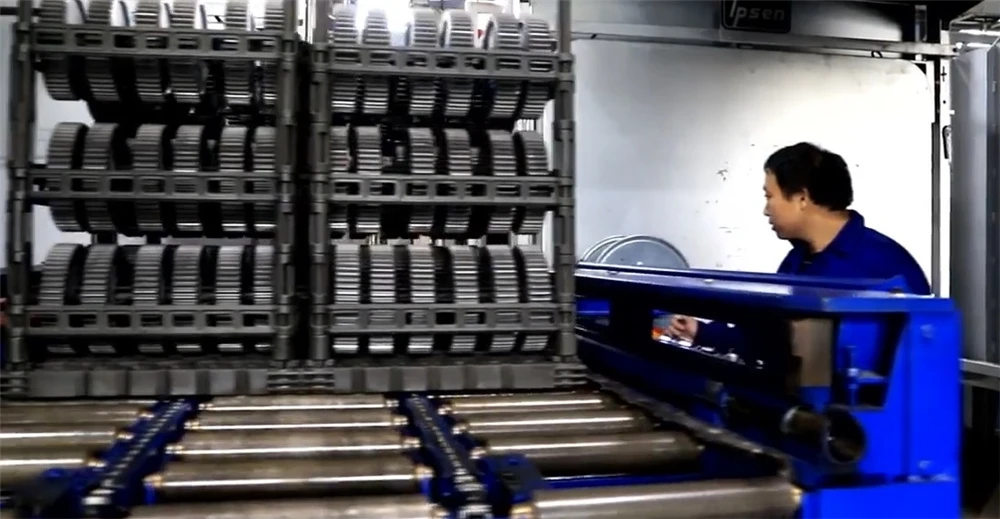 Customizable ODM HB Series Parallel Bevel Helical Gearbox for Power ...