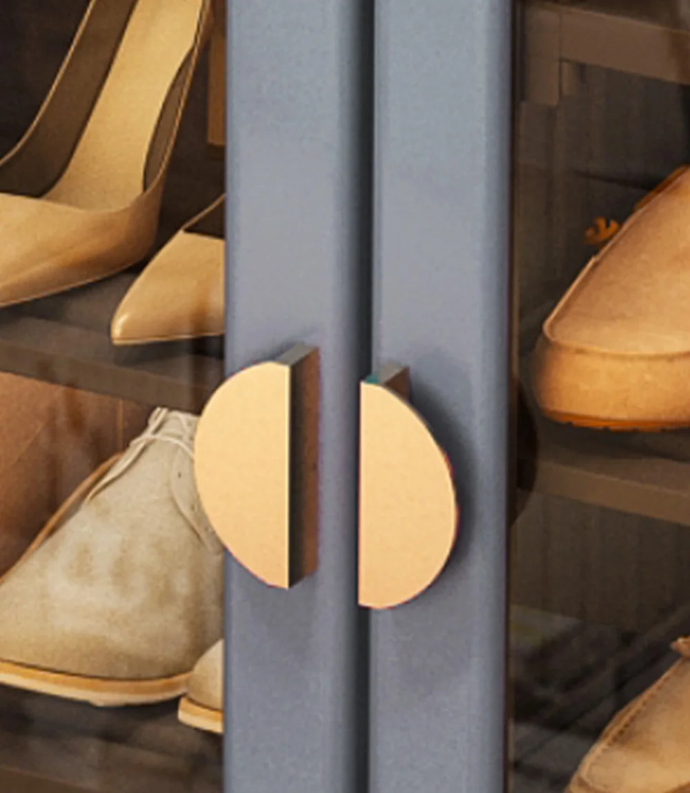 Modern Entry Porch Beauty Salon Shoes Cabinets - Zimoo