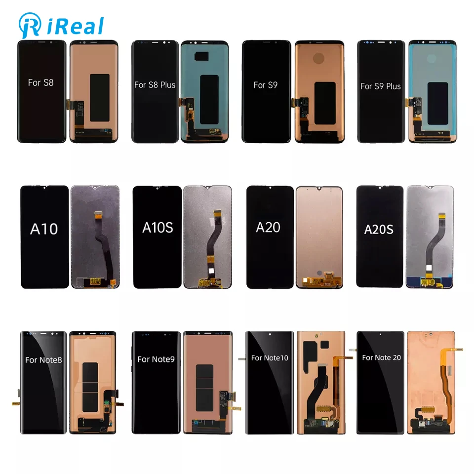Original LCD for samsung galaxy S7 Edge Display Screen for samsung S7 ...