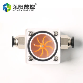 Spindle Motor Water Flow Indicator Observation Meter Anti-burning ...