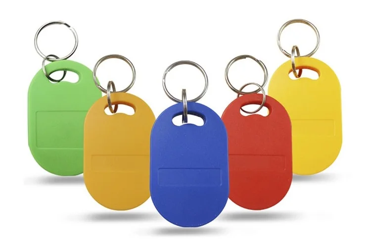 Access Control System Rfid Keyfob Rfid Tag NFC T5577 UID Rewritable ...