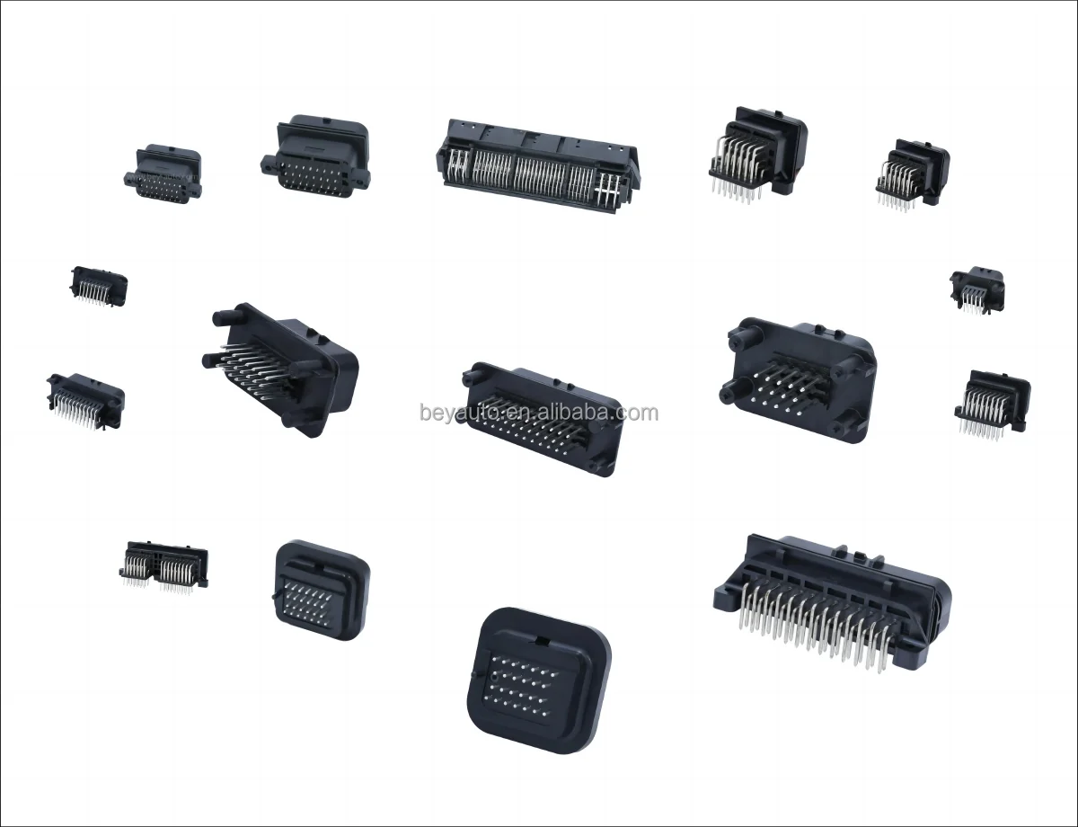 Wire to Board PCB Housing Connectors 26pin Automotive Connectors