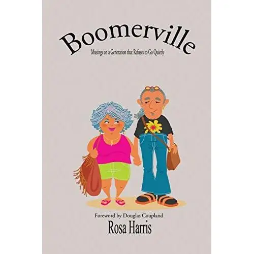 Boomerville Musings on a Generational Refusal to Quietly Age Kitchen ...