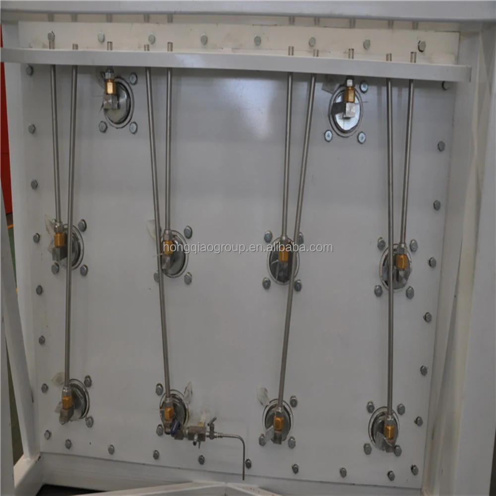 10 CNG Tubes Skid Mounted - 40-Feet Compressed Natural Gas Container by ...