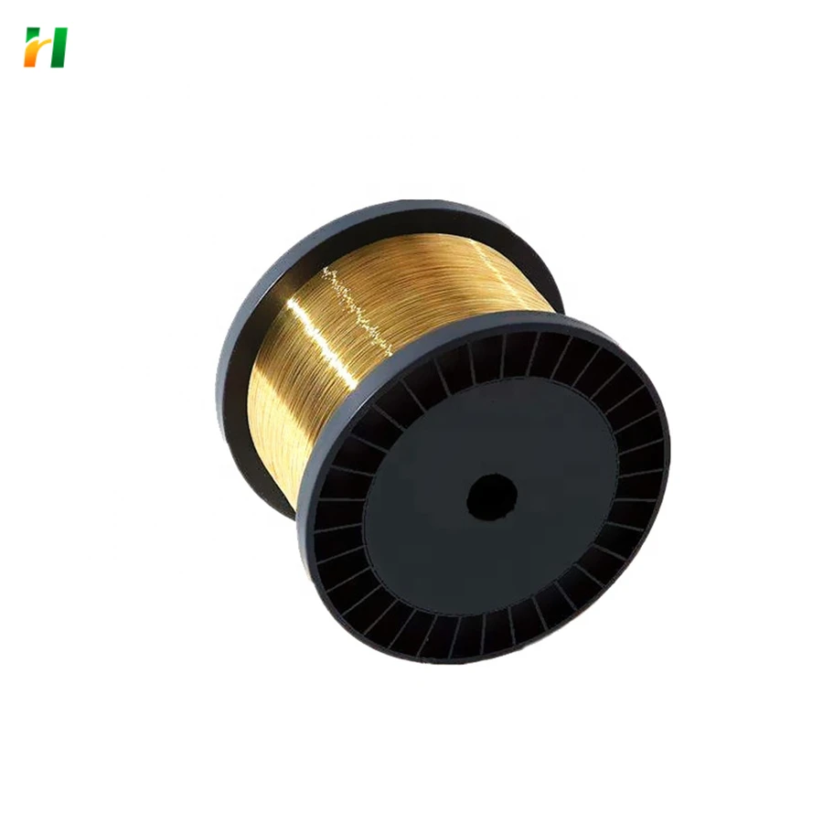 0.3mm H65 Soft Brass Wire Manufacturer/99.99% Copper Wire/CuZn37 Brass ...