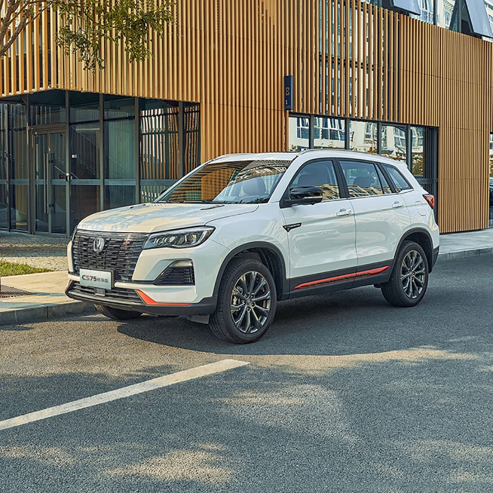 Chana 2023 Changan Cs75 2023 1.5t Dct Luxury Enjoyable Consumption ...