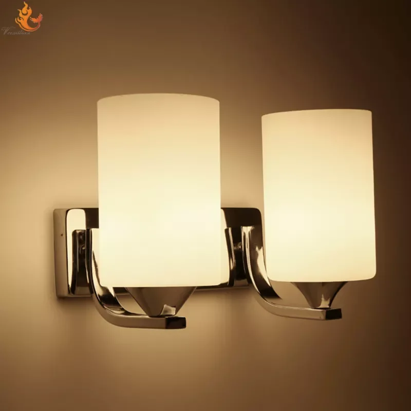 Indoor Nordic Fancy Bed Wall Lamp Bedside Wall Lights Modern Wall Light ...