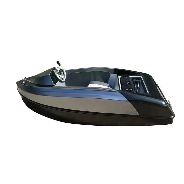 Good Design 6ft Personal Single Deck Electric Small Kart Jet Boat With ...