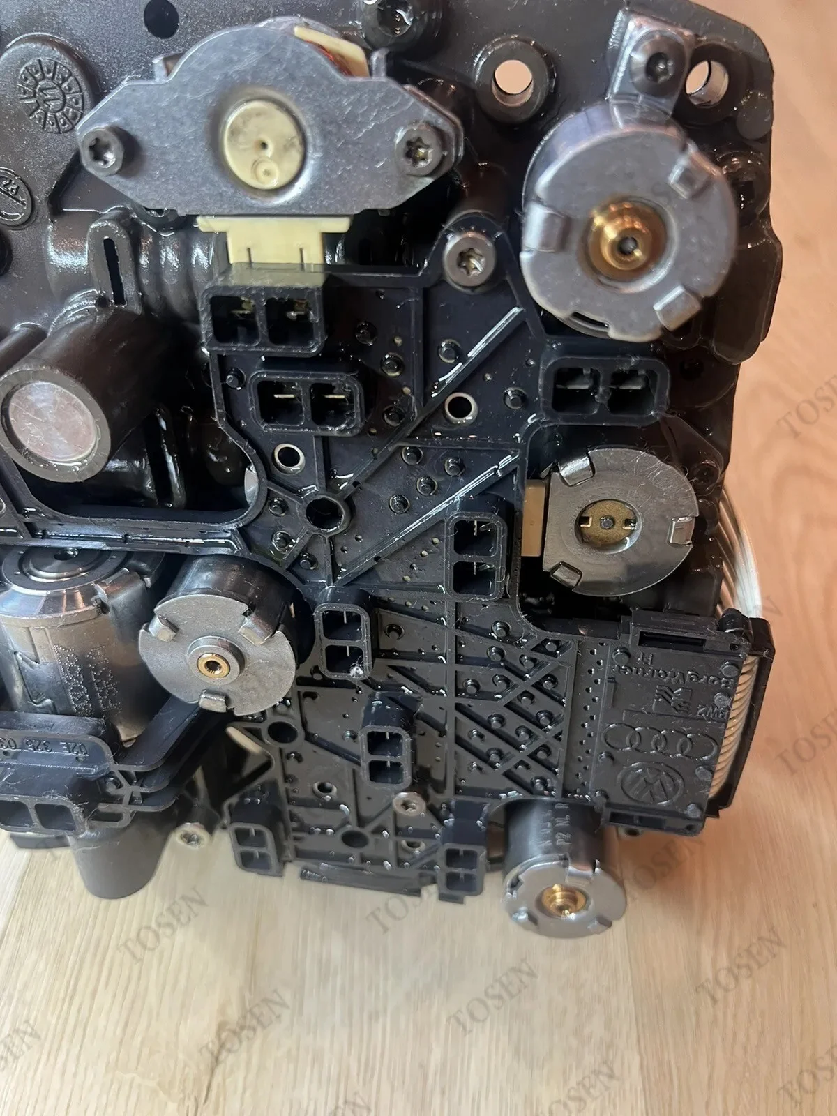 6Speed DSG DQ250 Mechatronics TCU Transmission Control Module Unit for ...