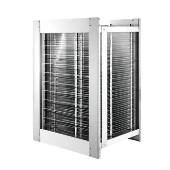 Customized Size Electrostatic Precipitators Esp Air Filter - Buy Esp ...