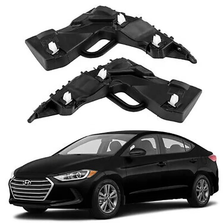 High Quality Auto Bumper Bracket 86513-f2000 86514-f2000 Car Front ...