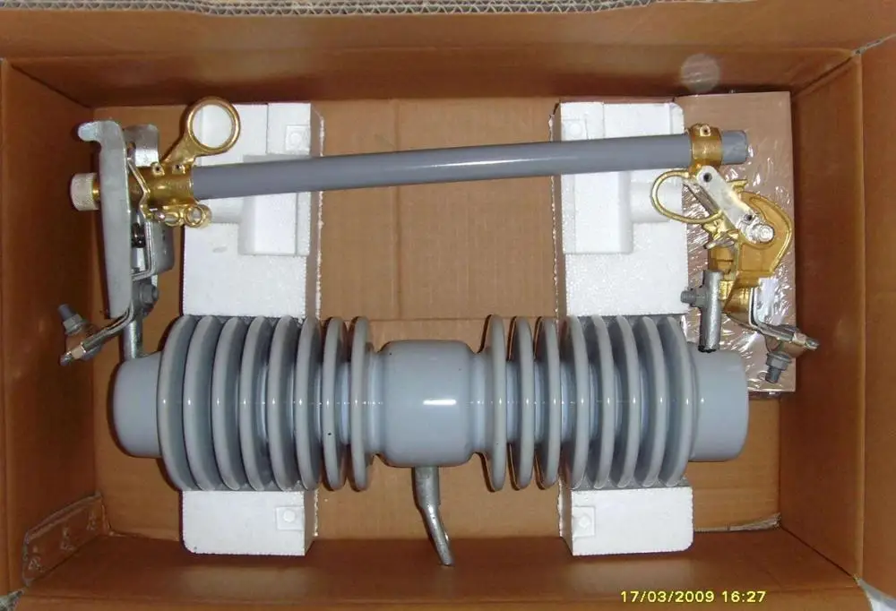 Tiang Dipasang 20kv Fuse Isolator Memuat Hrc Fuse Switch Disconnector ...