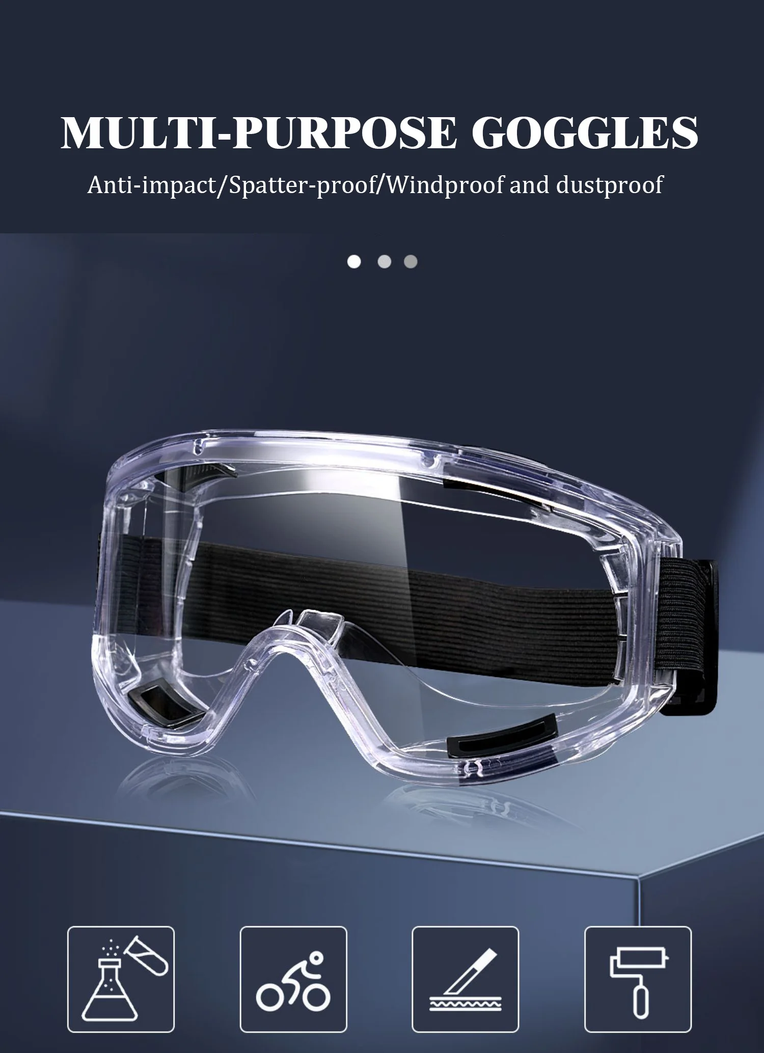 Fire Rescue Goggles Outdoor Eye Protective Safety Goggles| Alibaba.com