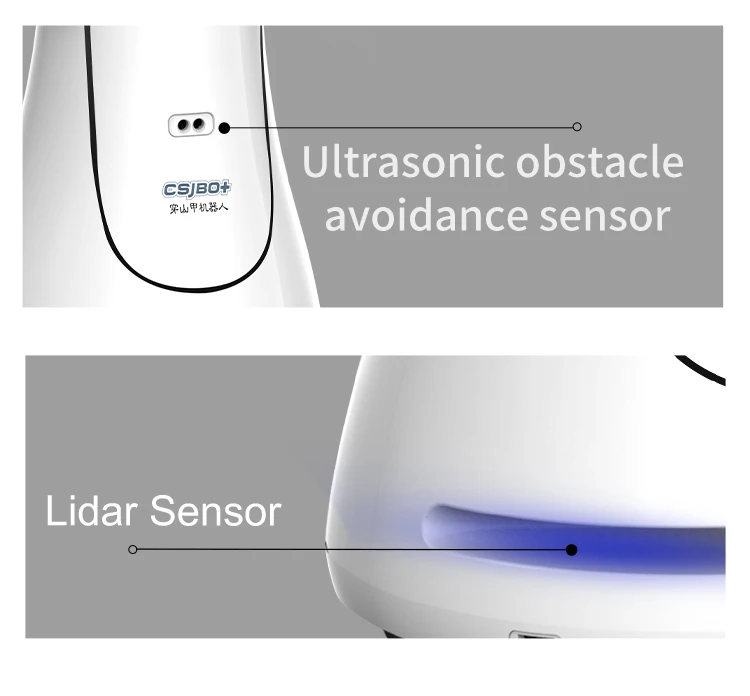 Amy Plus AI Humanoid Smart Service Robot for Photobooth Software ...