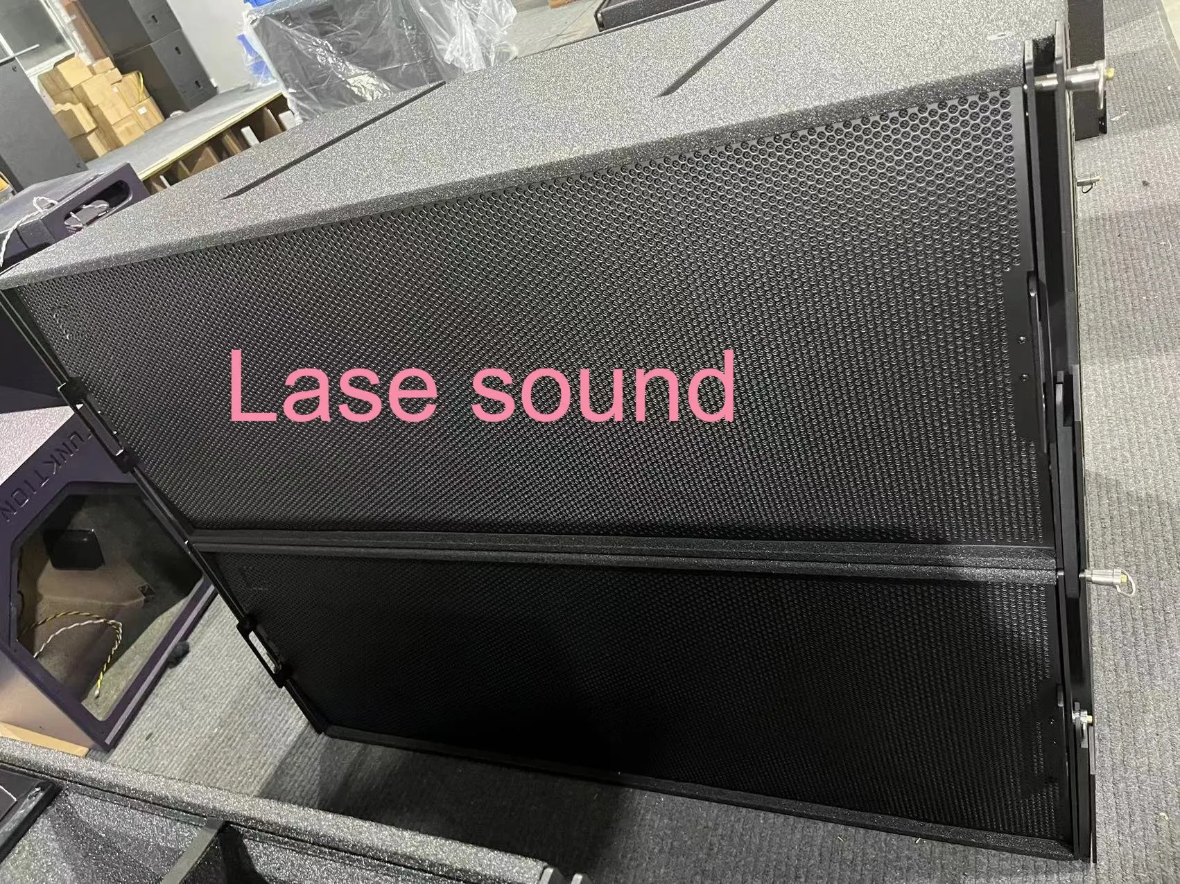 L-W8L pa System Speaker Sonido Professional Single 15inch 3-way Line ...