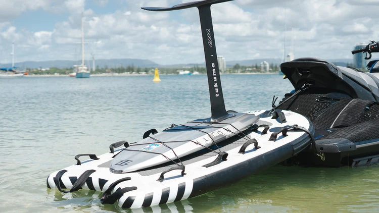 Herrwell Professional Marine Rescue Equipment - Inflatable Jet Ski ...