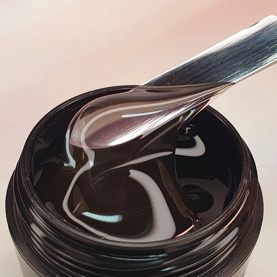 Self-Leveling UV Builder Gel Premium Quality for Professional Nail Art ...
