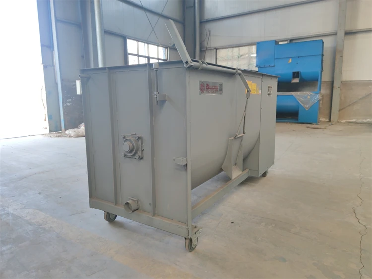 Large Commercial Mushroom Culture Substrate Agitator Mushroom Growing ...