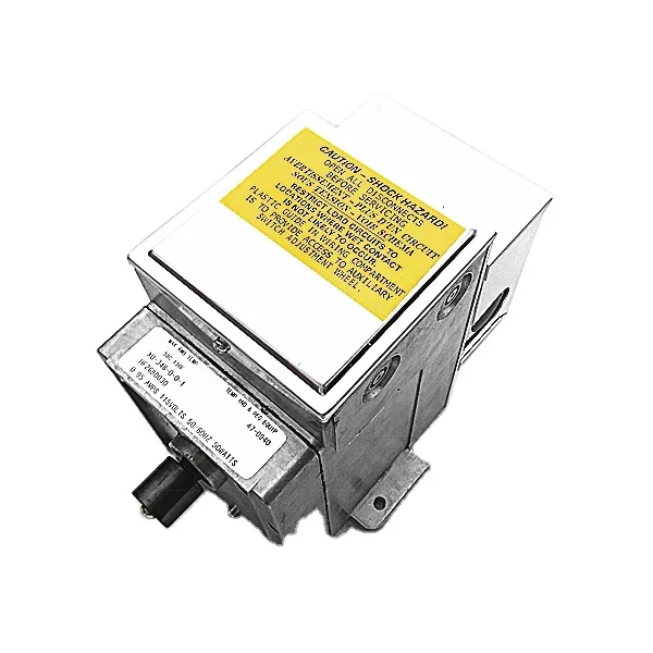 HVAC Spare Parts and Carrier Chiller Actuator HF26BB030 Guide Vane ...