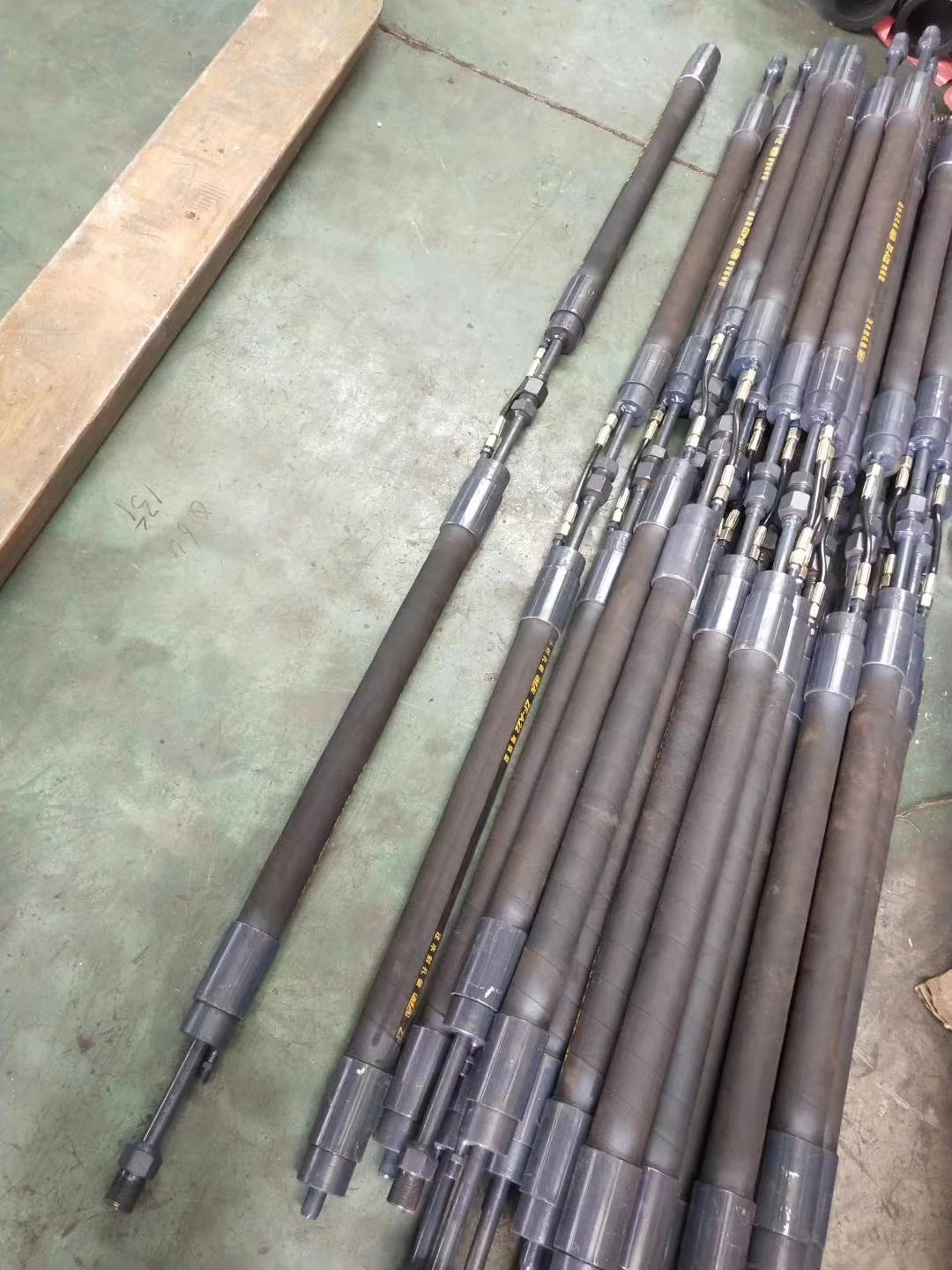 Rubber Grouting Injection Packer for Mining - ISO9001 Certified