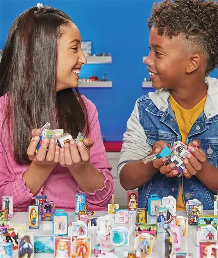 Jm Chinese Wholesale Stock Original Zuru 5 Surprise Toy Mini Brands ...