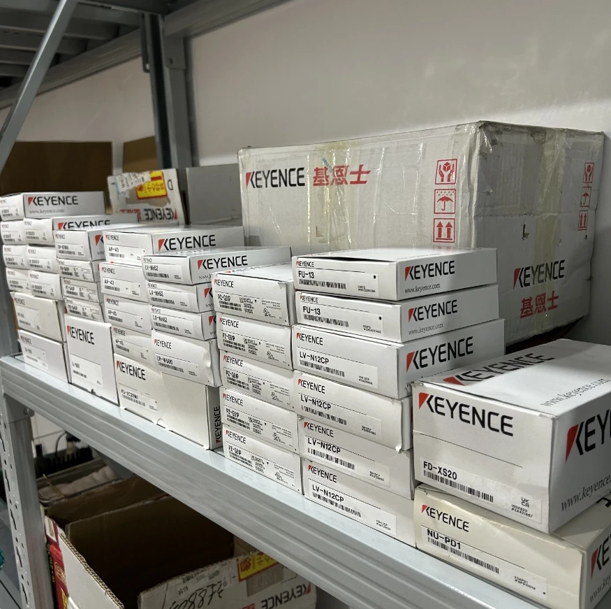 KEYENCE CV-X300F Vision System Controller with 3D Camera