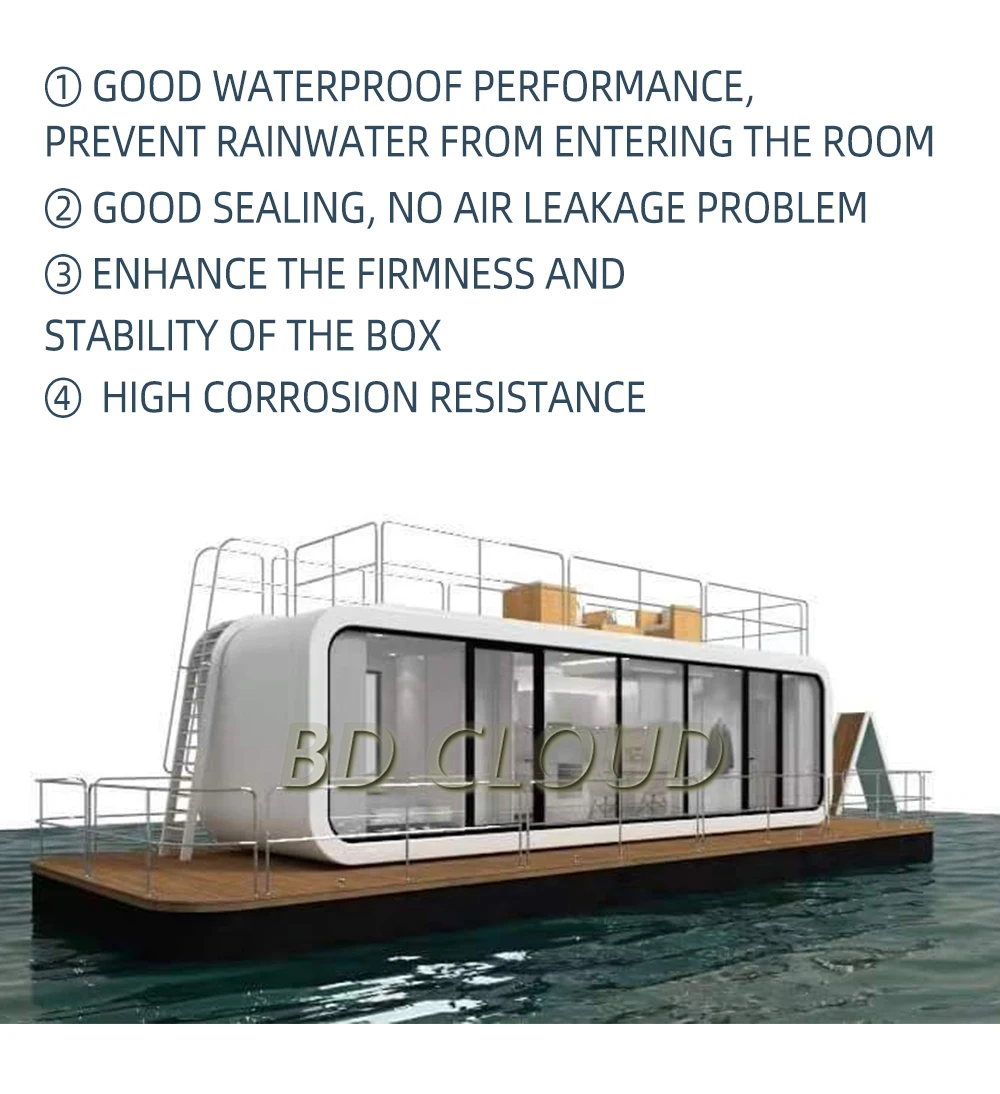 Prefabricated Container Bunk House Tiny House Customization Interior ...