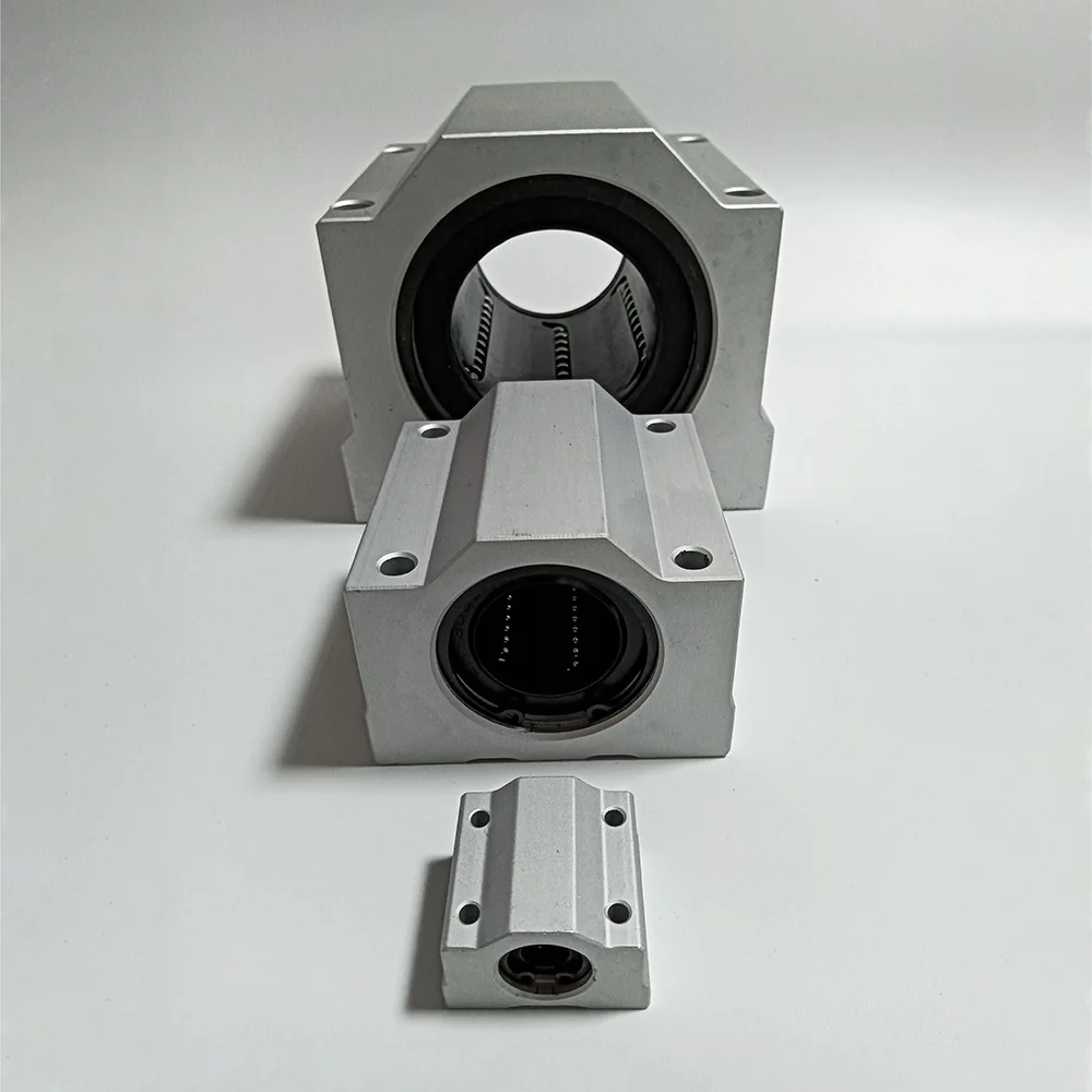 Sce20uu Linear Motion Bearing Linear Motion Ball Bearing Slide Block ...