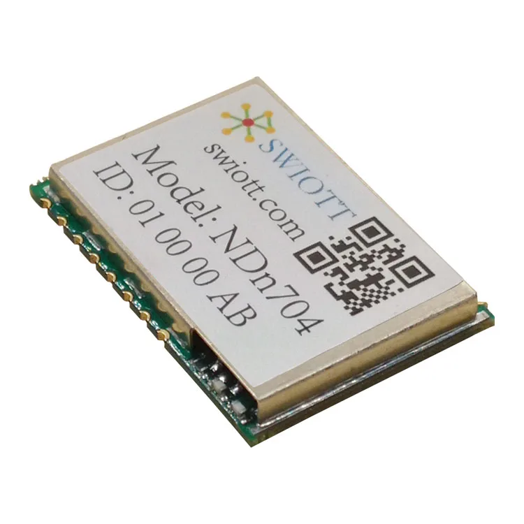 Data Transmission Iot Lorawan Wireless Module With At Commands Configuration Sx1276 And Mcu Lora