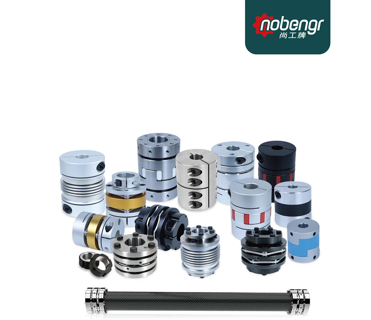 Coup-Link High Torque Capacity Steel Encoder Threaded Pipe Couplings ...